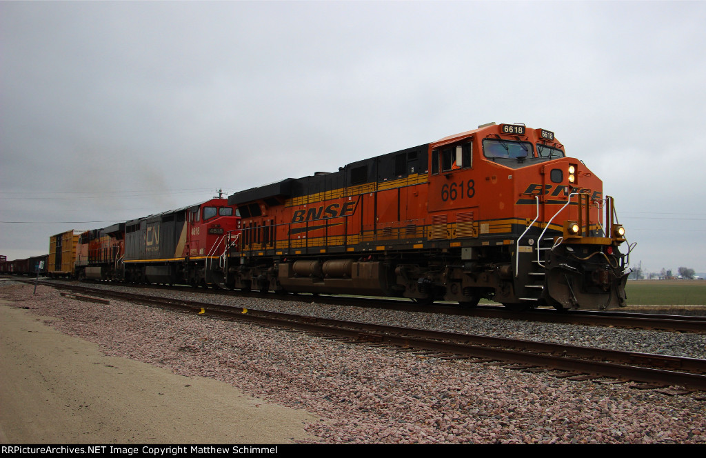 Taking Off In Machens